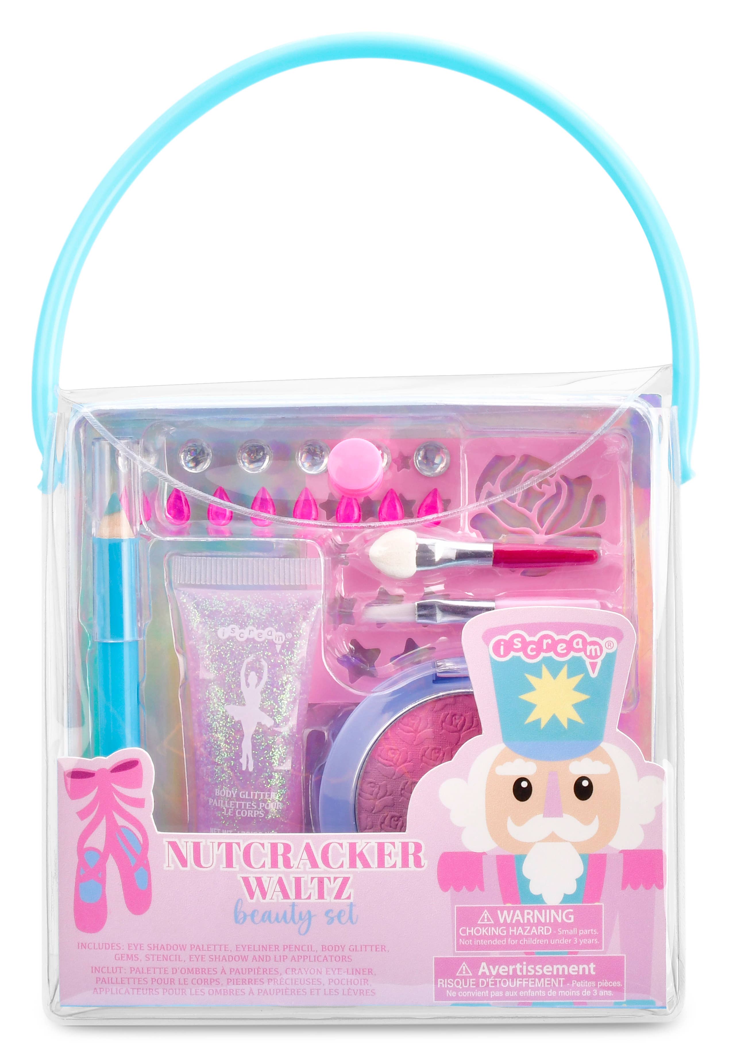 Iscream - Nutcracker Waltz Beauty Set – Glow