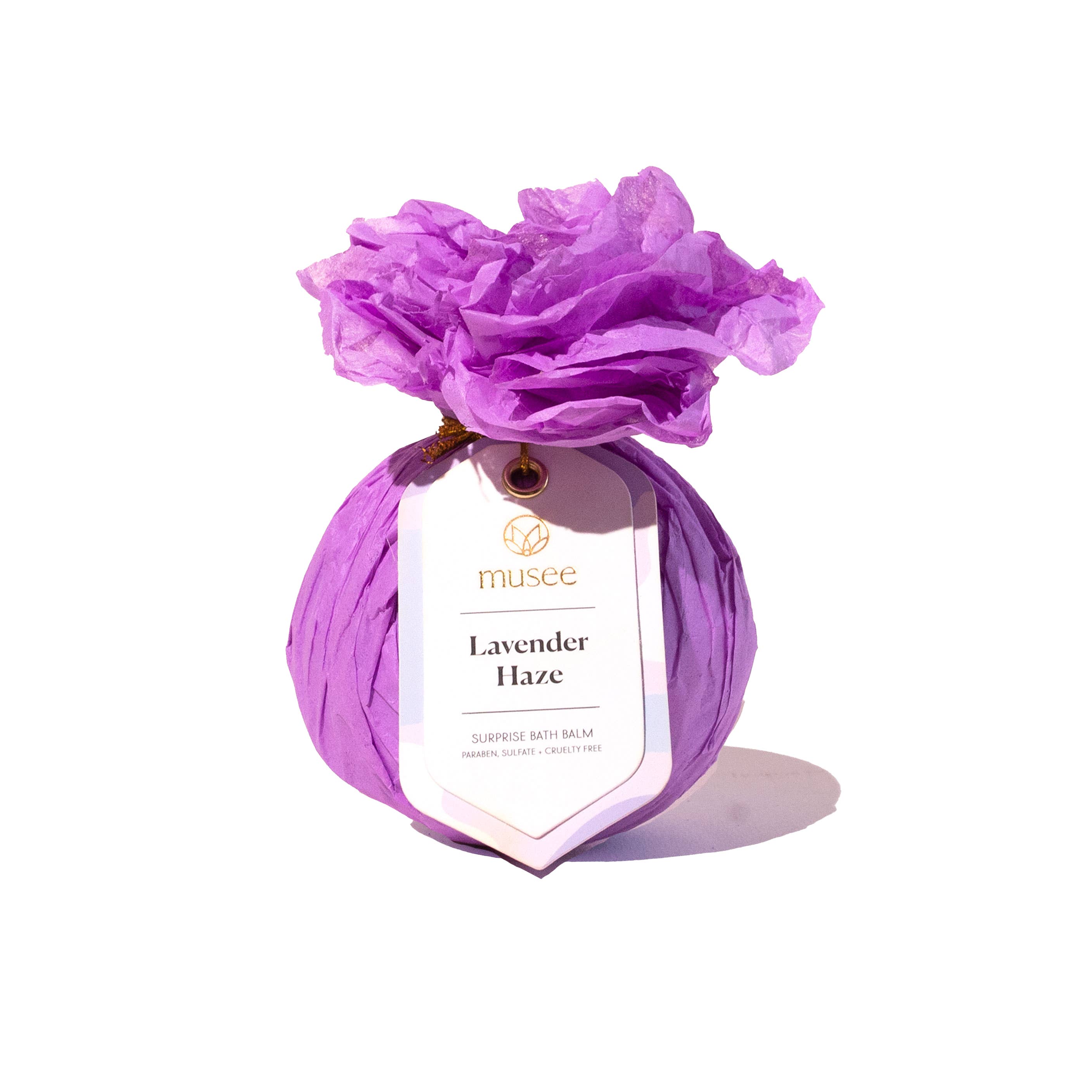 Lavender Haze Bath Balm – Glow