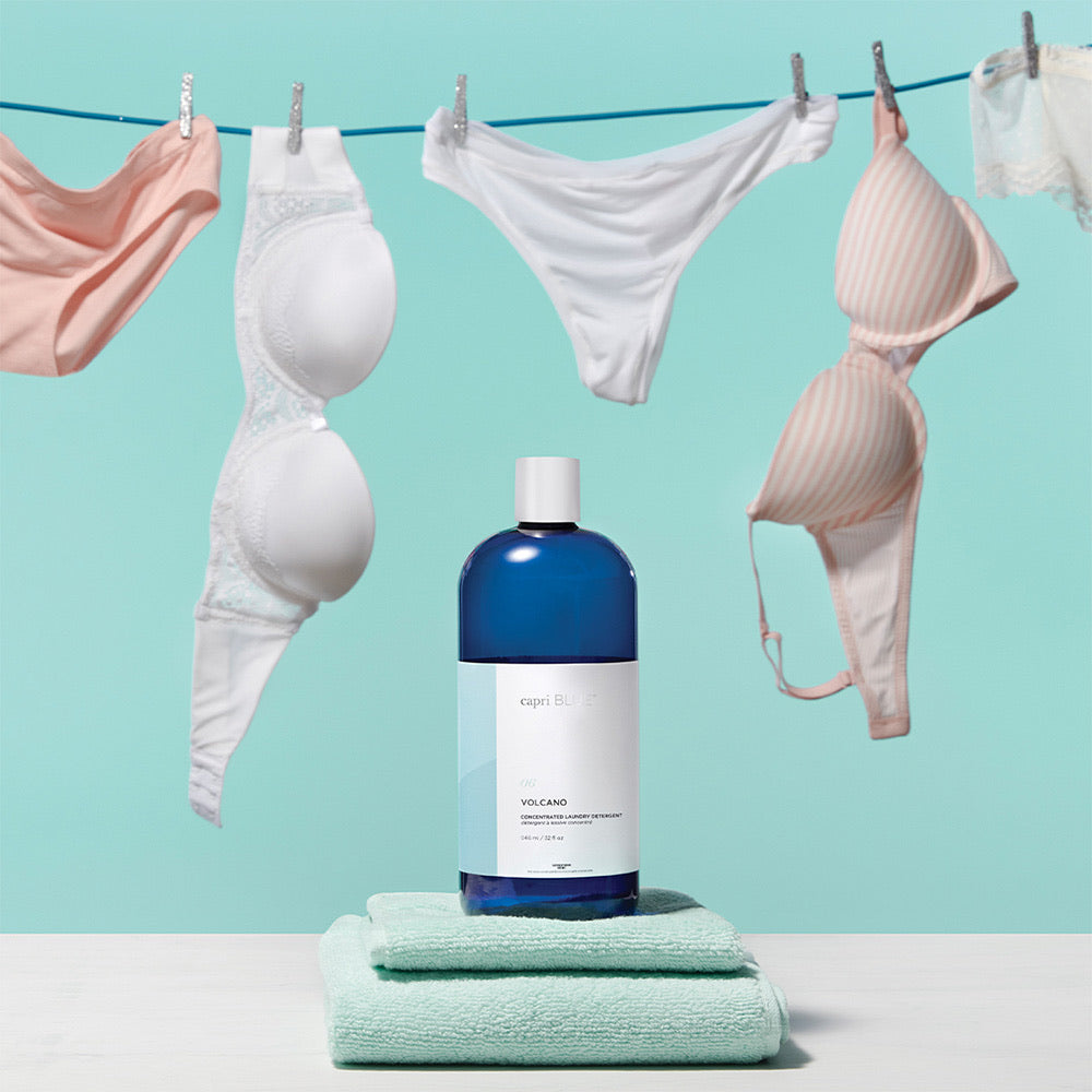 Volcano Concentrated Laundry Detergent – Glow